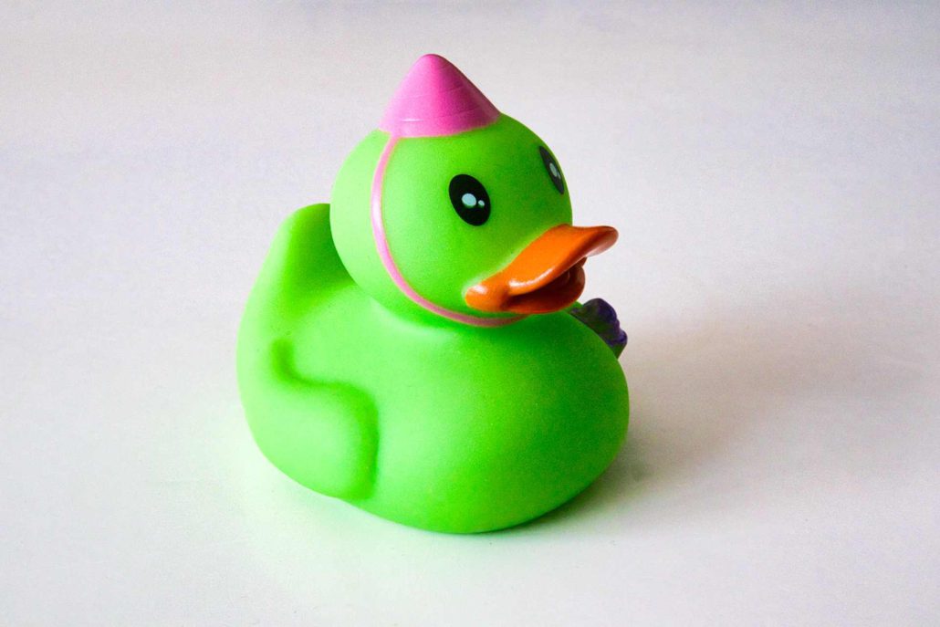 Rubber Duck Debugging - Was Kreative von IT-Nerds lernen können